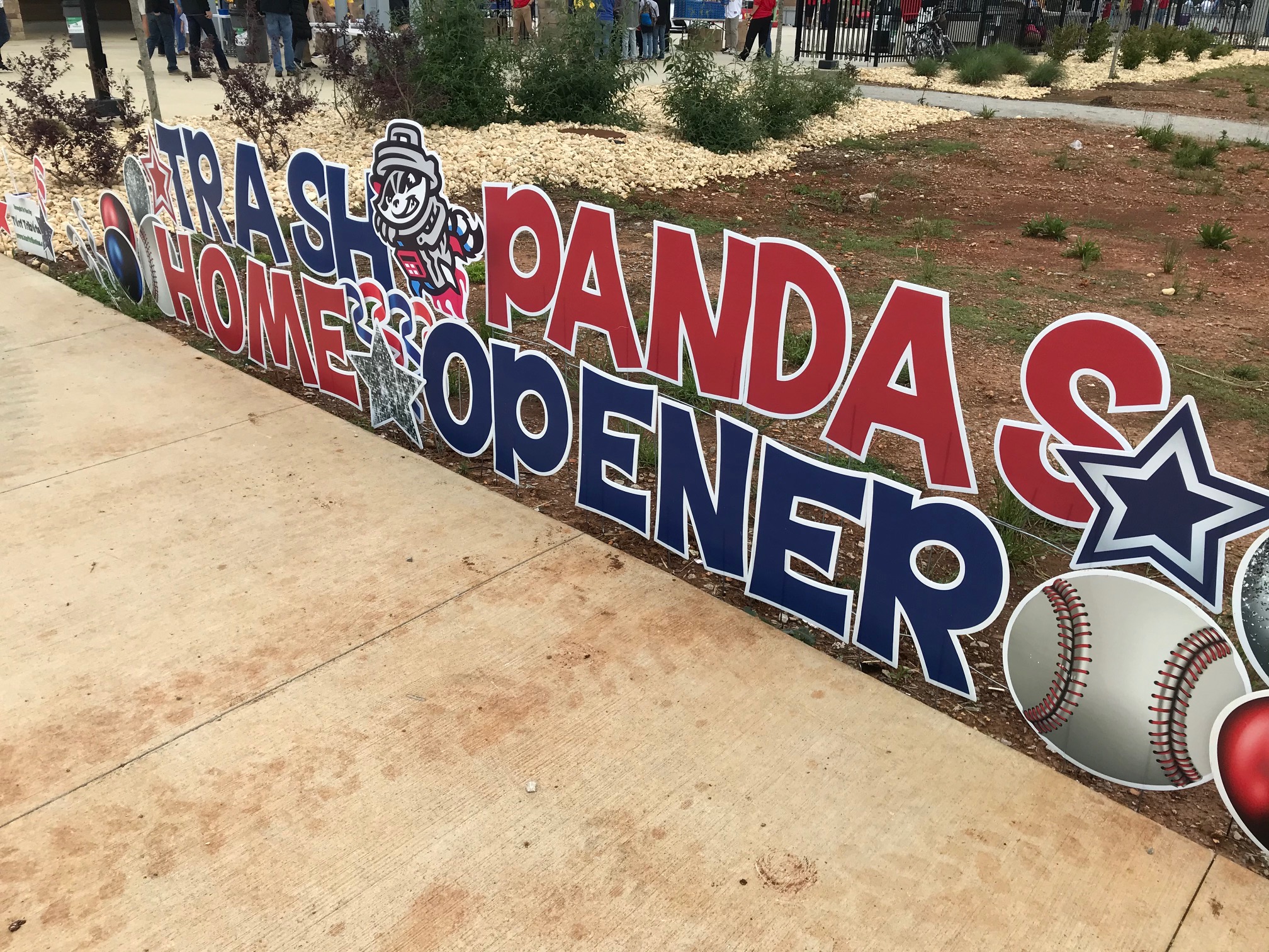 Worth the wait: Trash Pandas finally make their home debut – Never a ...
